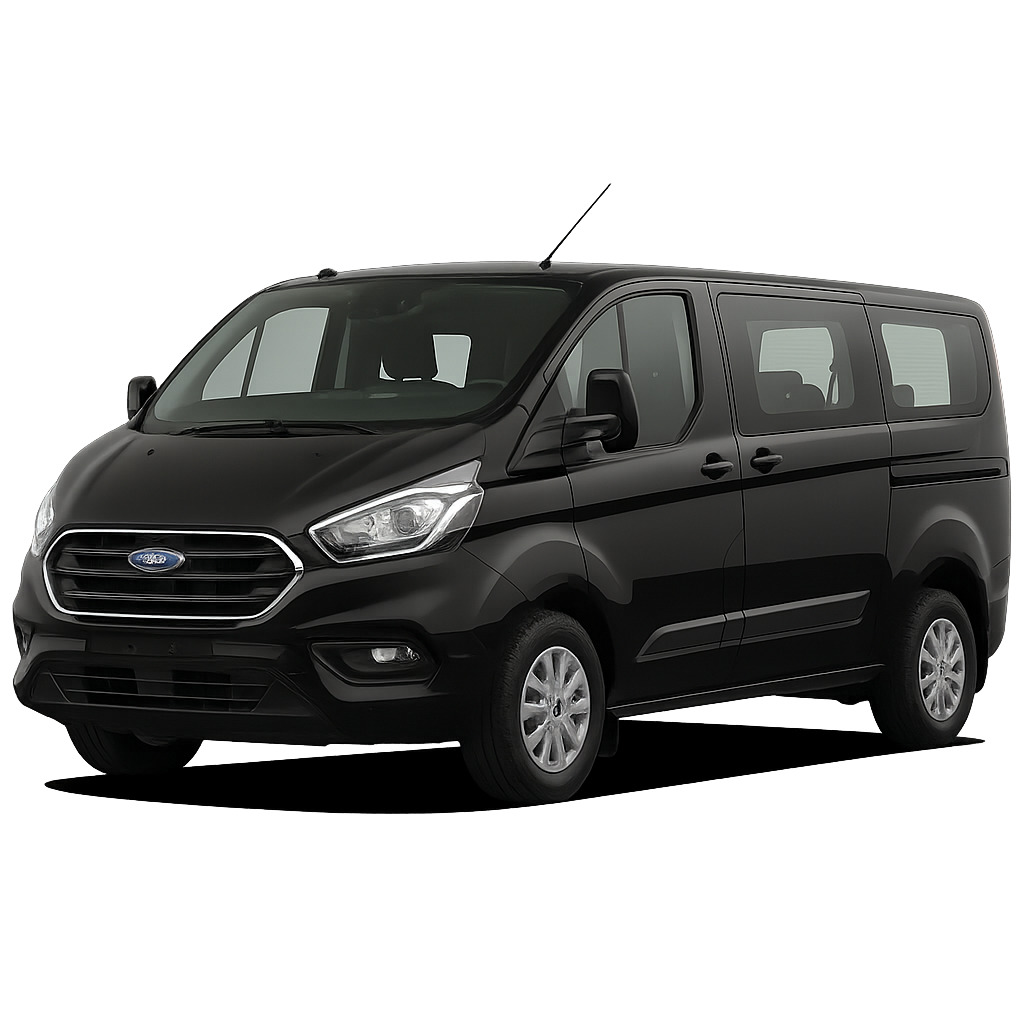 FORD Transit Custom 320 Combi Trend – Hub